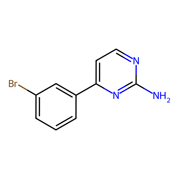 4-(3-Bromo-phenyl)-pyrimidin-2-ylamine - CAS:392307-25-4 - 杰达维（上海）医药科技 ...